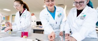 Level 3 AAQ BTEC National in Medical Science (previously EC Human Biology)