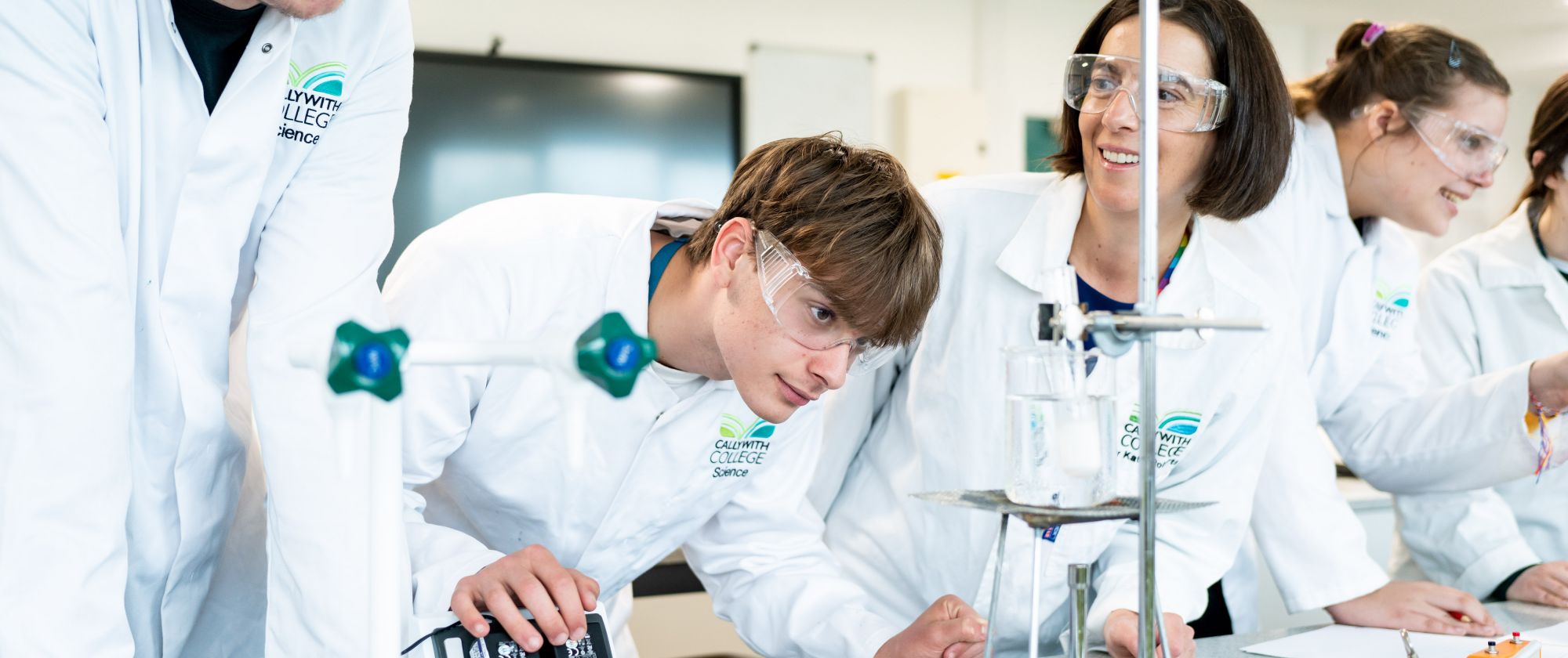 BTEC Level 3 National Extended Diploma in Science