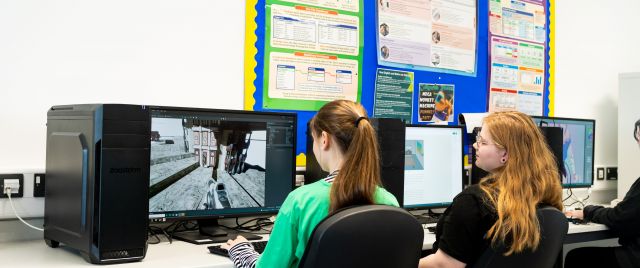 BTEC Level 3 National Extended Diploma in Information Technology