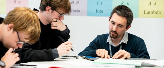 AQA Level 3 Certificate in Mathematical Studies / Core Maths (half A ...