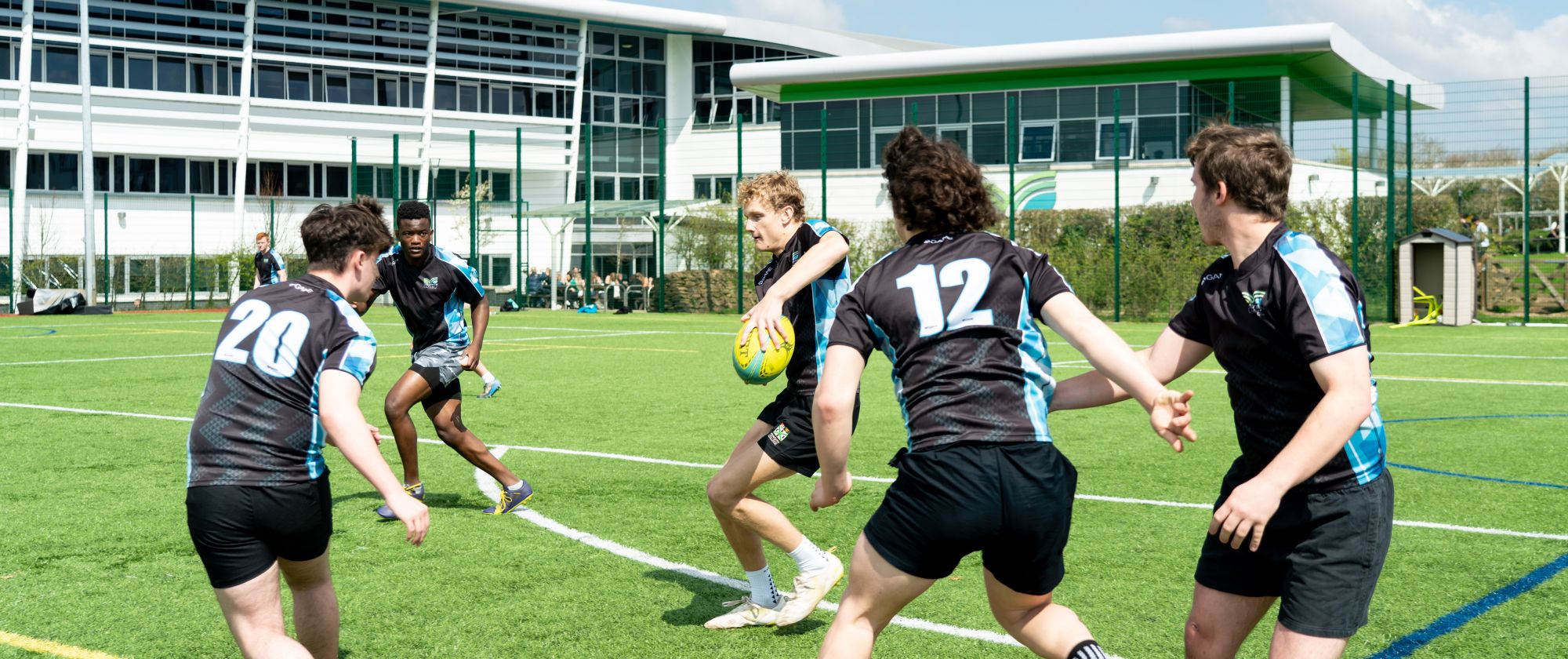 BTEC Level 3 National Extended Diploma in Sport