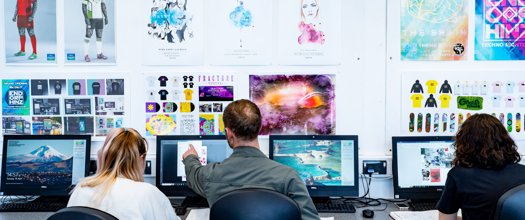 A Level Art & Design: Illustration & Graphics