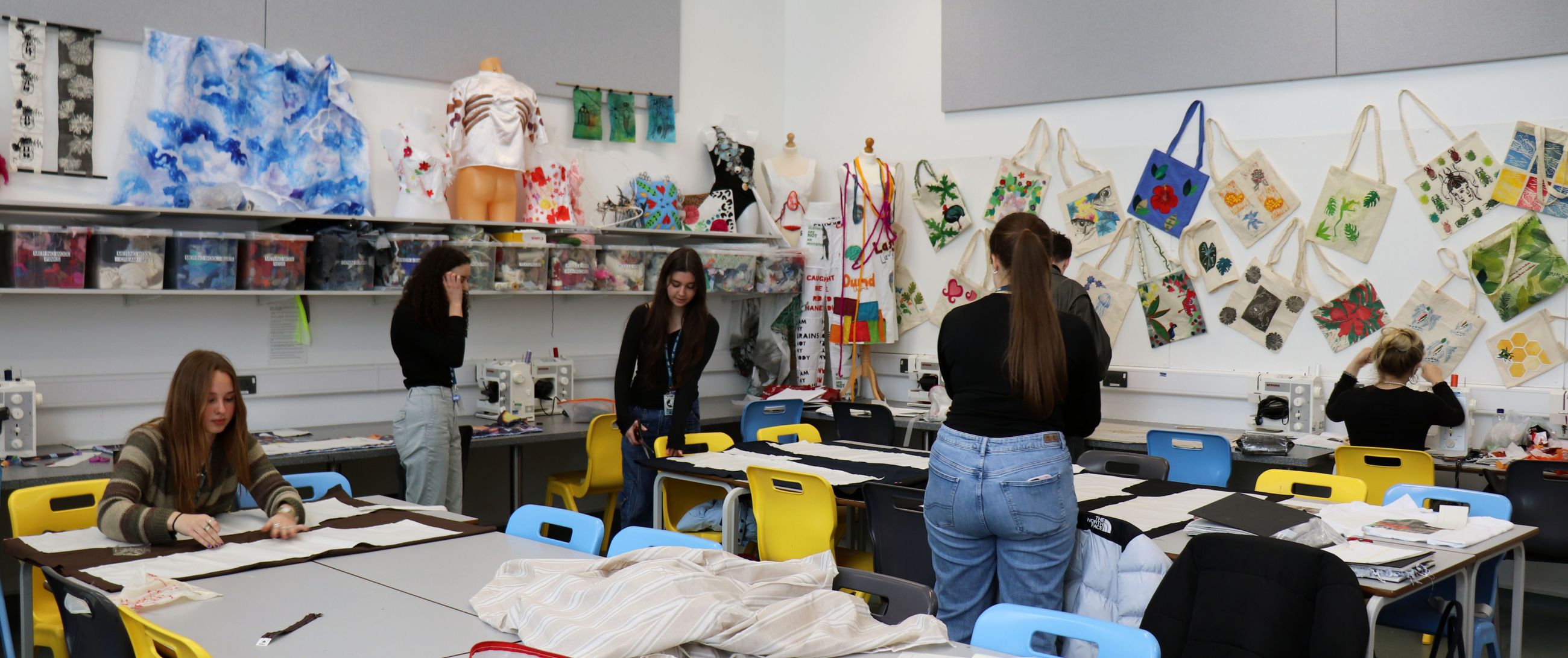 A Level Textiles