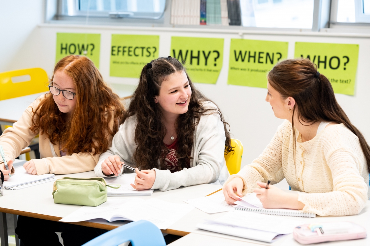 A Level English Language & Literature