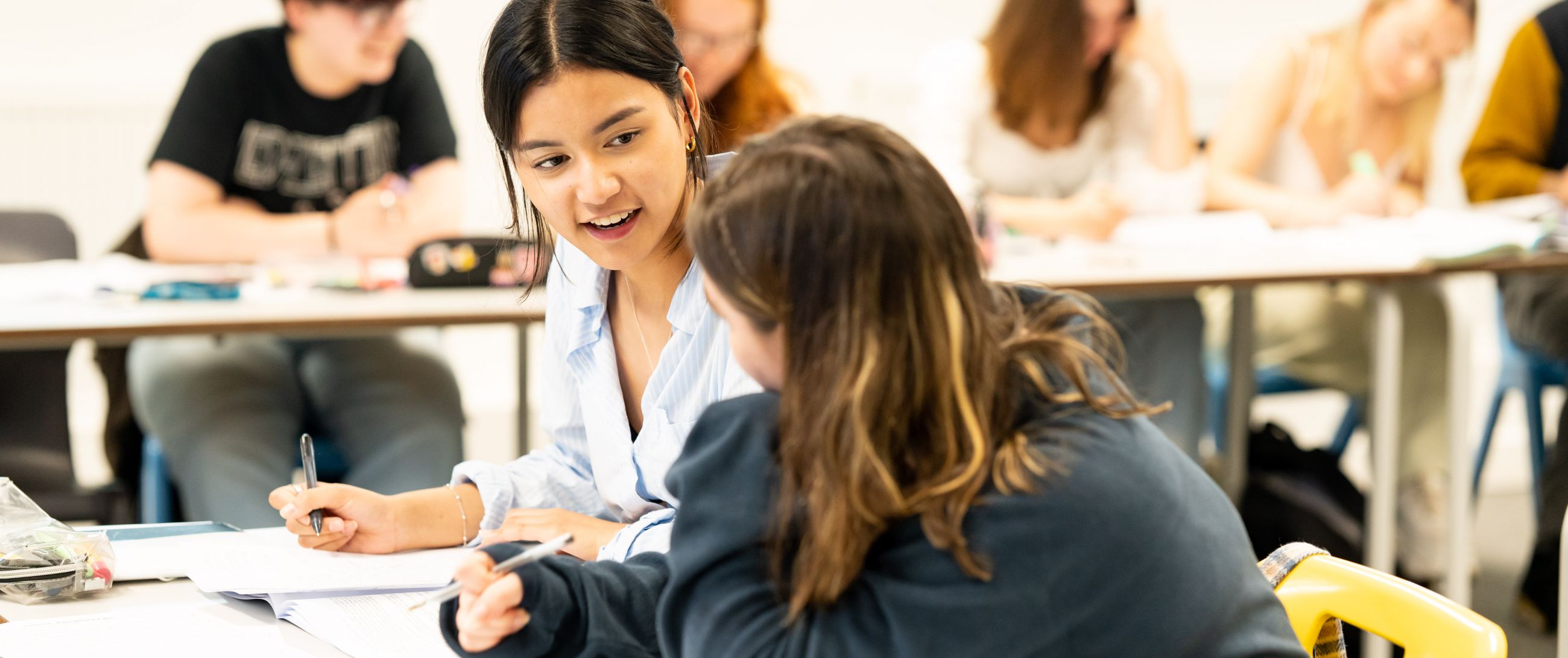 Extended Project Qualification (EPQ) (half A Level equivalent)