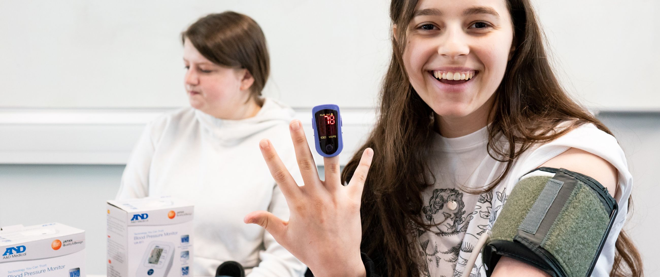 Level 3 AAQ BTEC National in Health and Social Care (Extended Certificate) - A Level equivalent