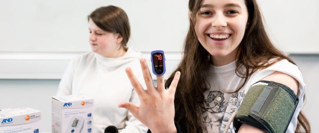 Level 3 AAQ BTEC National in Health and Social Care (Extended ...