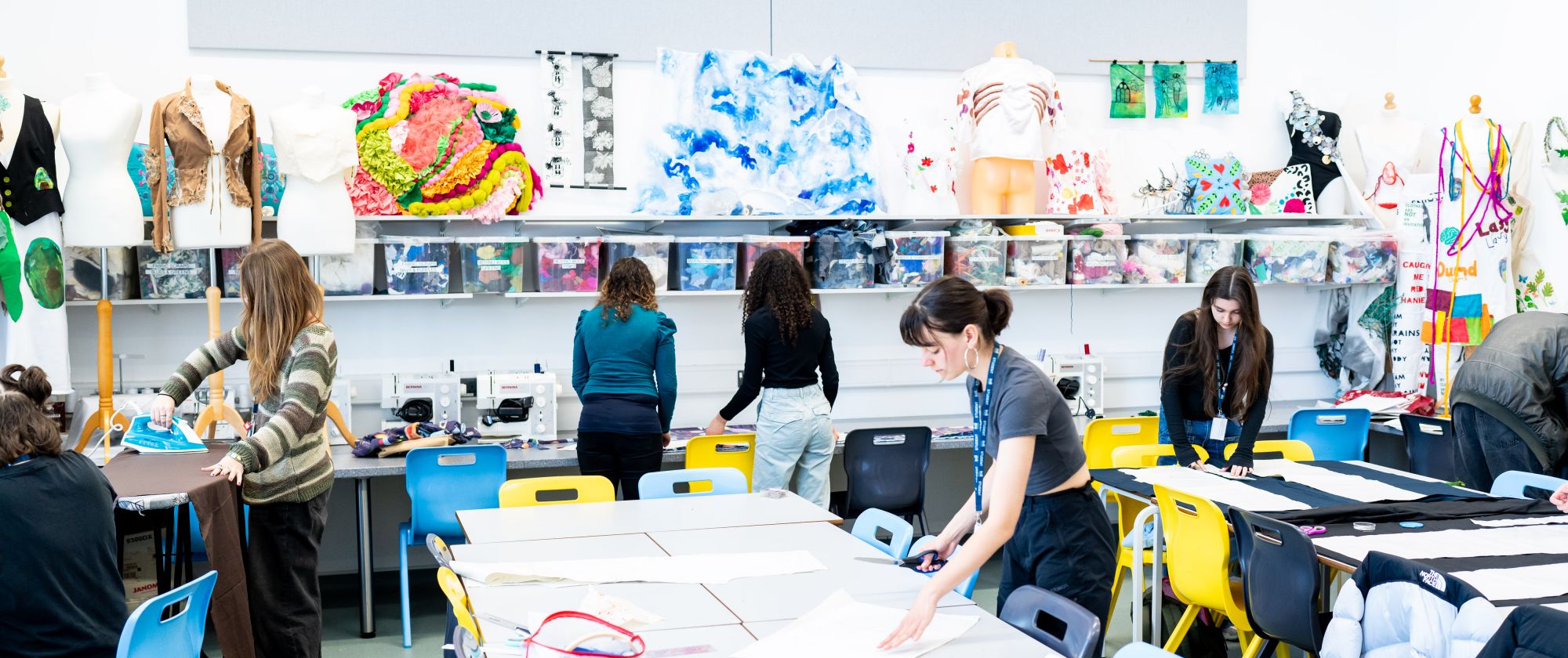 A Level Textiles