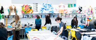 A Level Textiles