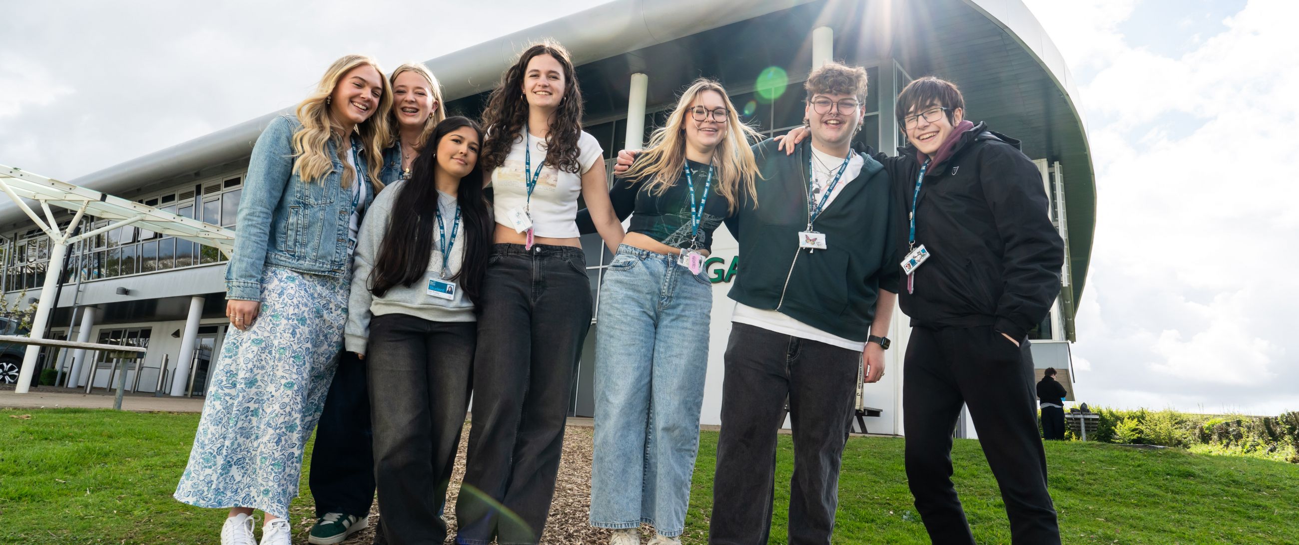 Why choose Callywith College?